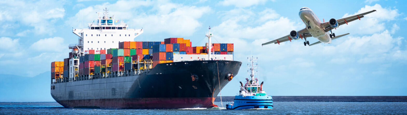 Premium International Freight Forwarding Services Australia | GEL Events